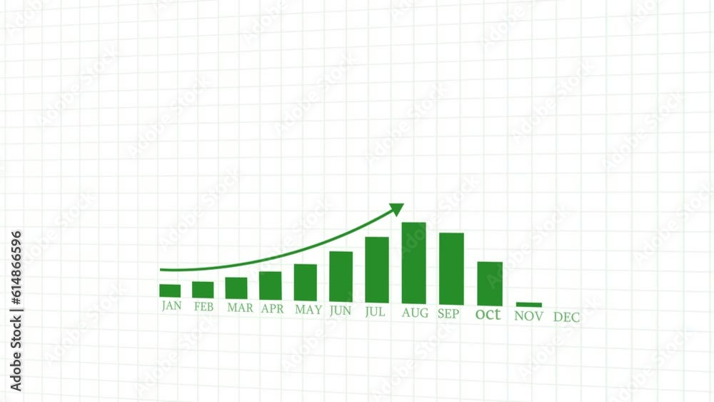 Graphs and pie charts slick, clean, elegant on white background great ...