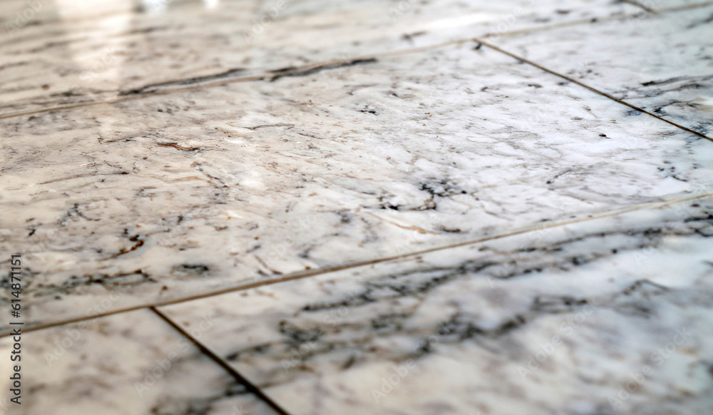 close up view of marble floor texture top view and background Stock ...