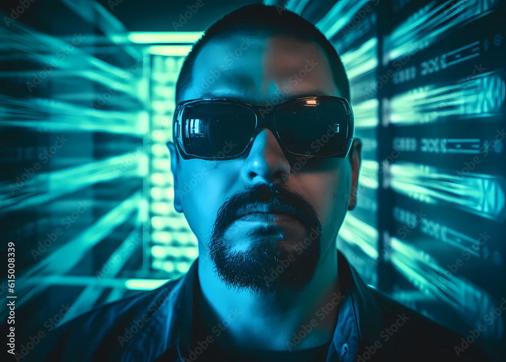 Visual representation of dollar and money in a conceptual art form ...