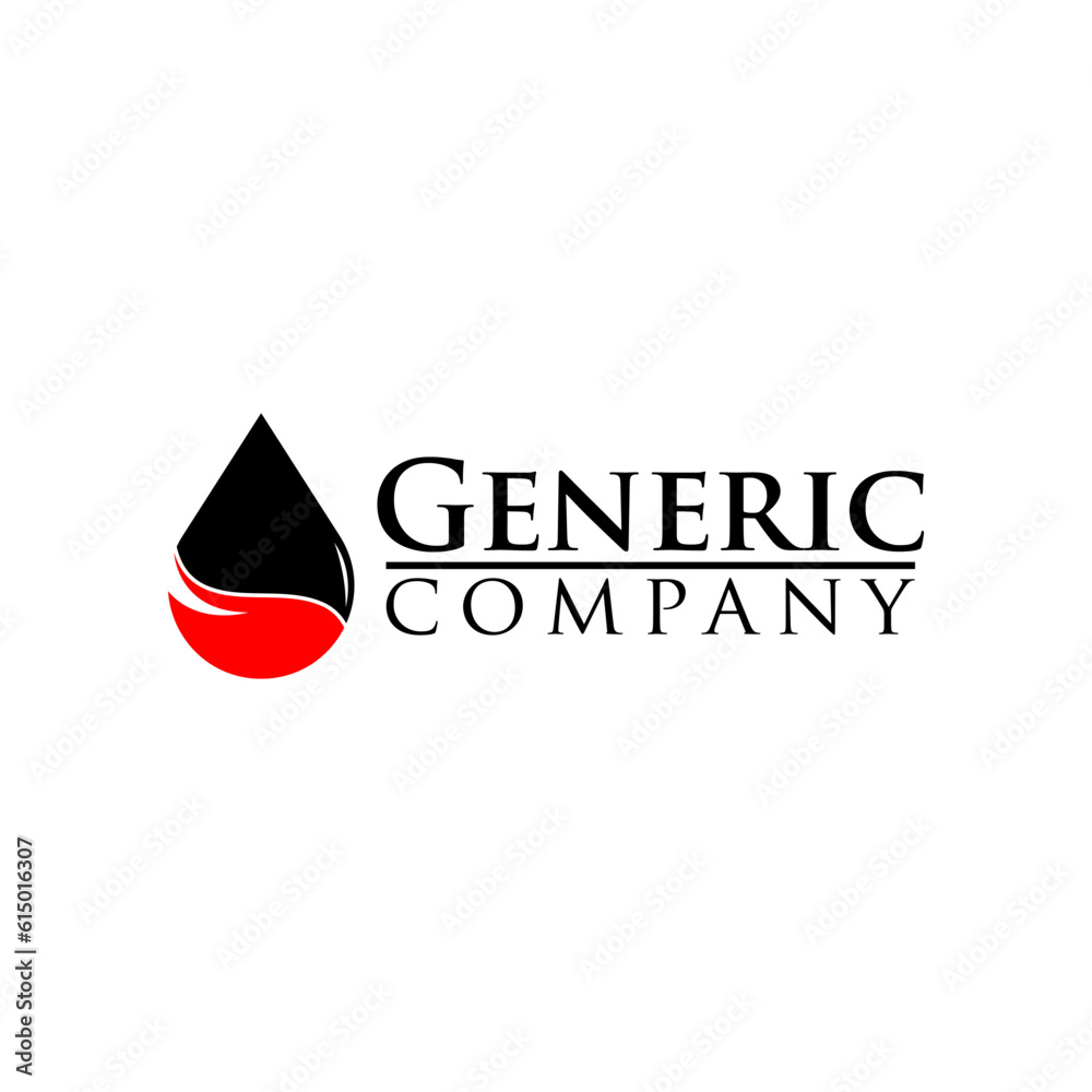 ABC letter generic logo design vector. English school badge vector logo ...