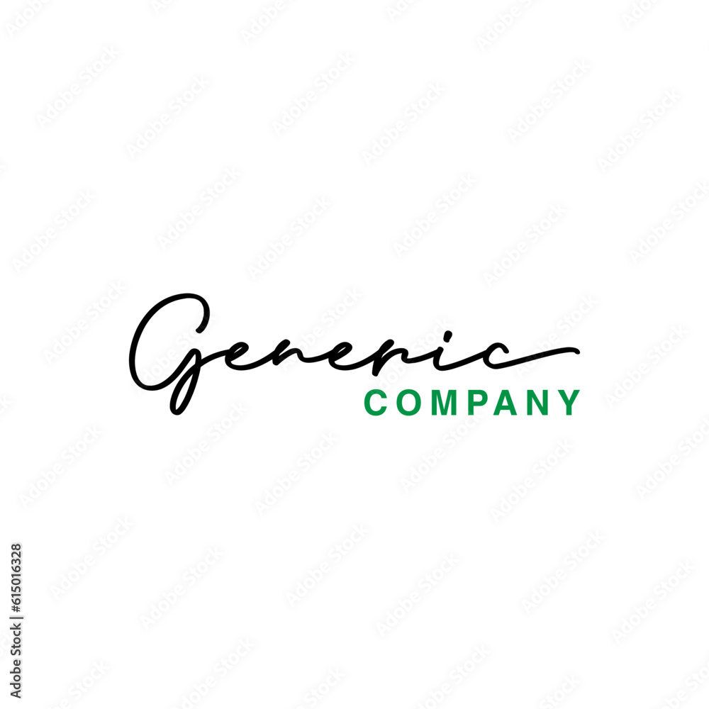 ABC letter generic logo design vector. English school badge vector logo ...