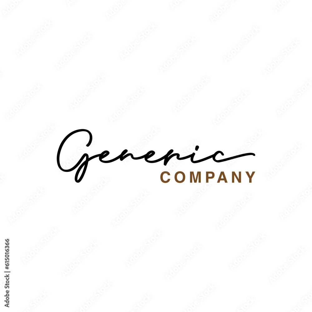 ABC letter generic logo design vector. English school badge vector logo ...