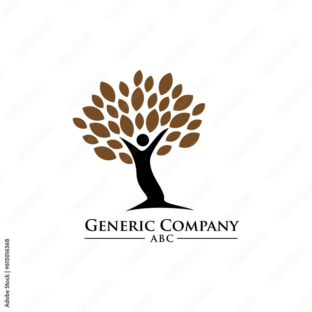 ABC letter generic logo design vector. English school badge vector logo ...