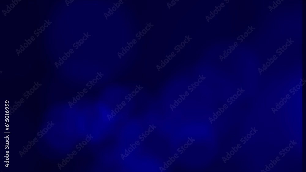 Dark navy blue abstract gradient blur texture, watercolor background ...