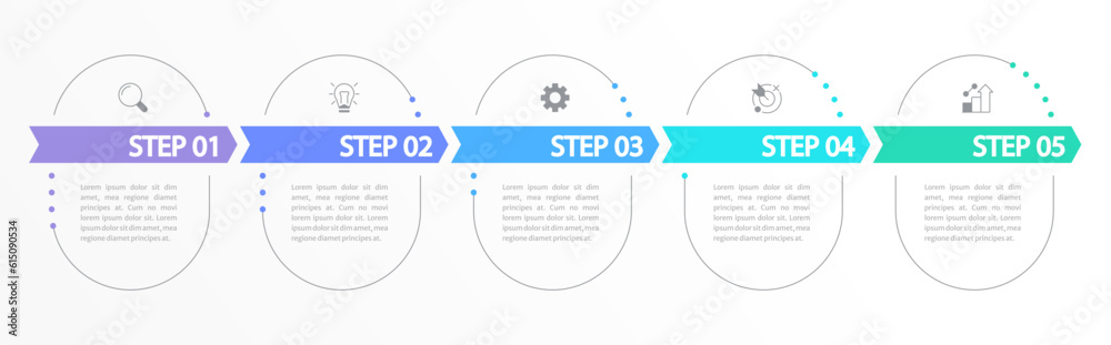 Change management plan infographic chart design template. Editable ...