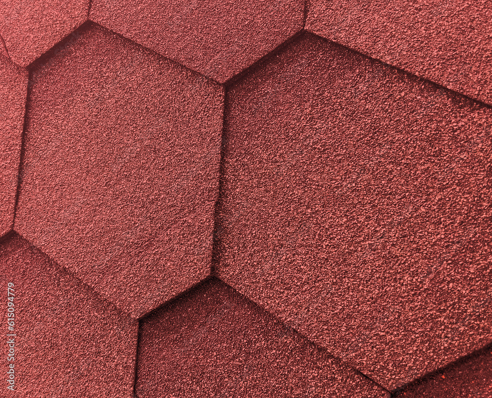 Asphalt roofing shingles texture background. House roof shingles Stock ...