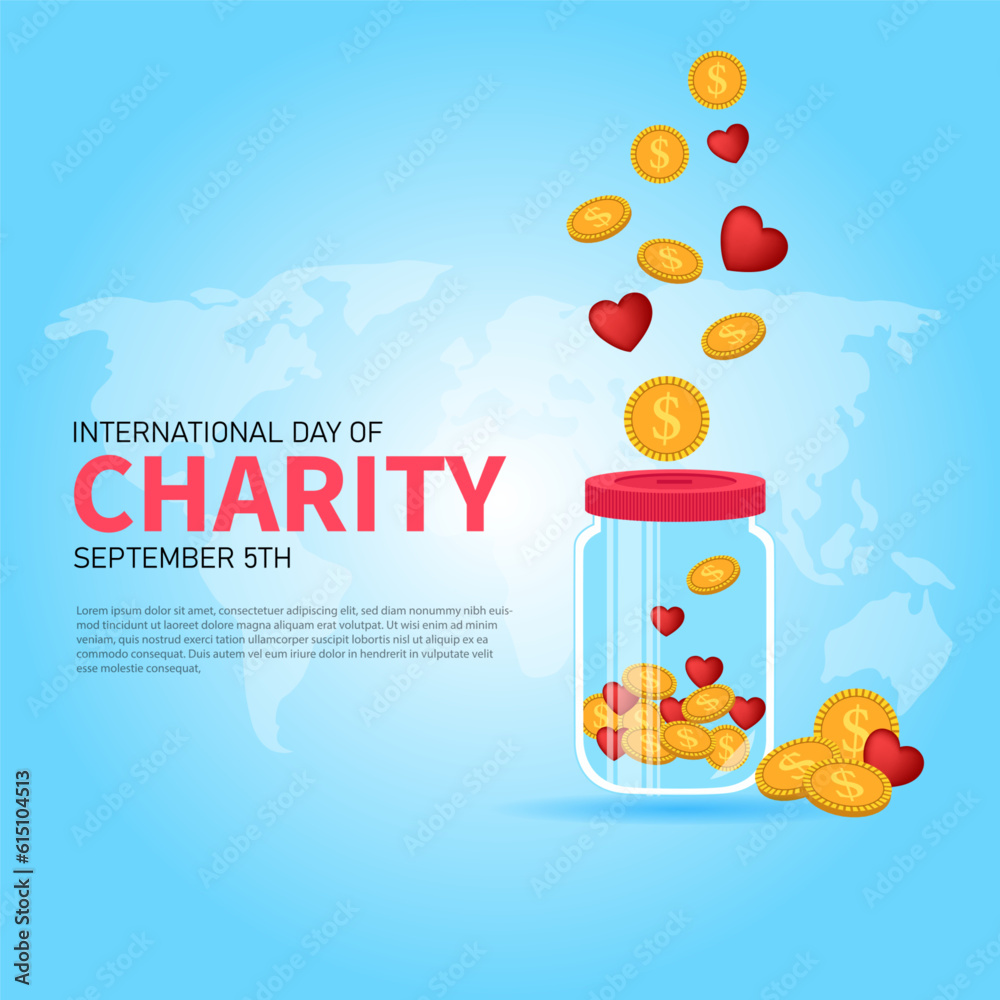 World Charity Day is a global observance dedicated to promoting and ...