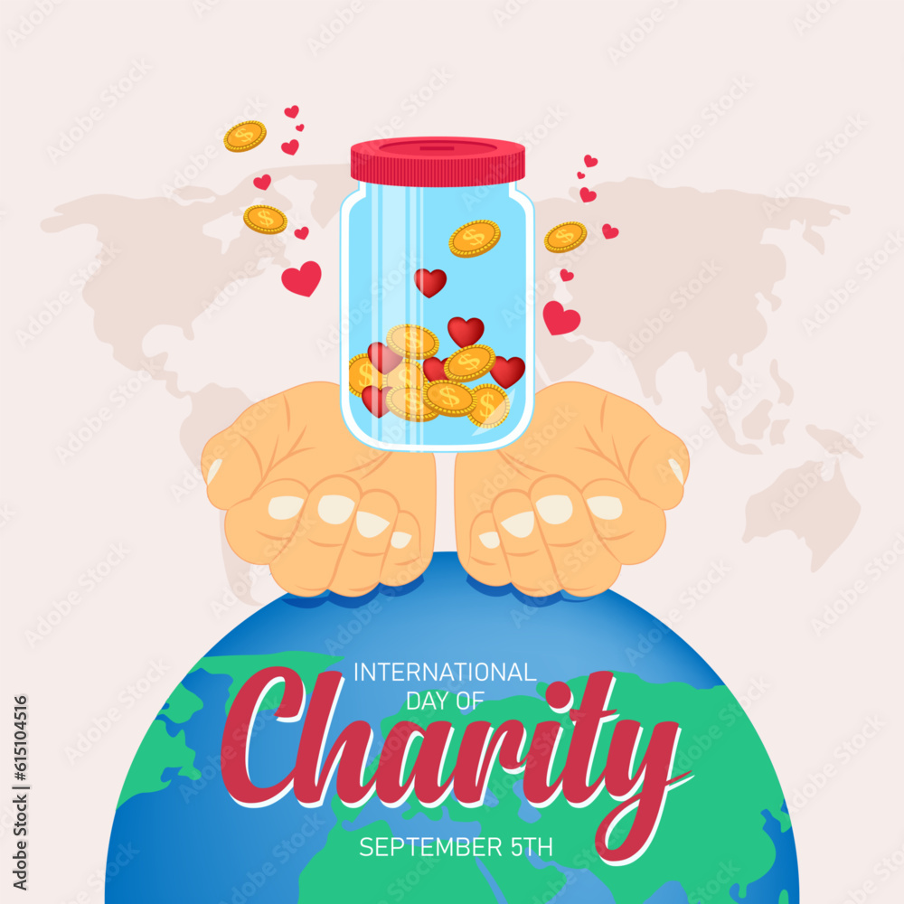 World Charity Day is a global observance dedicated to promoting and ...