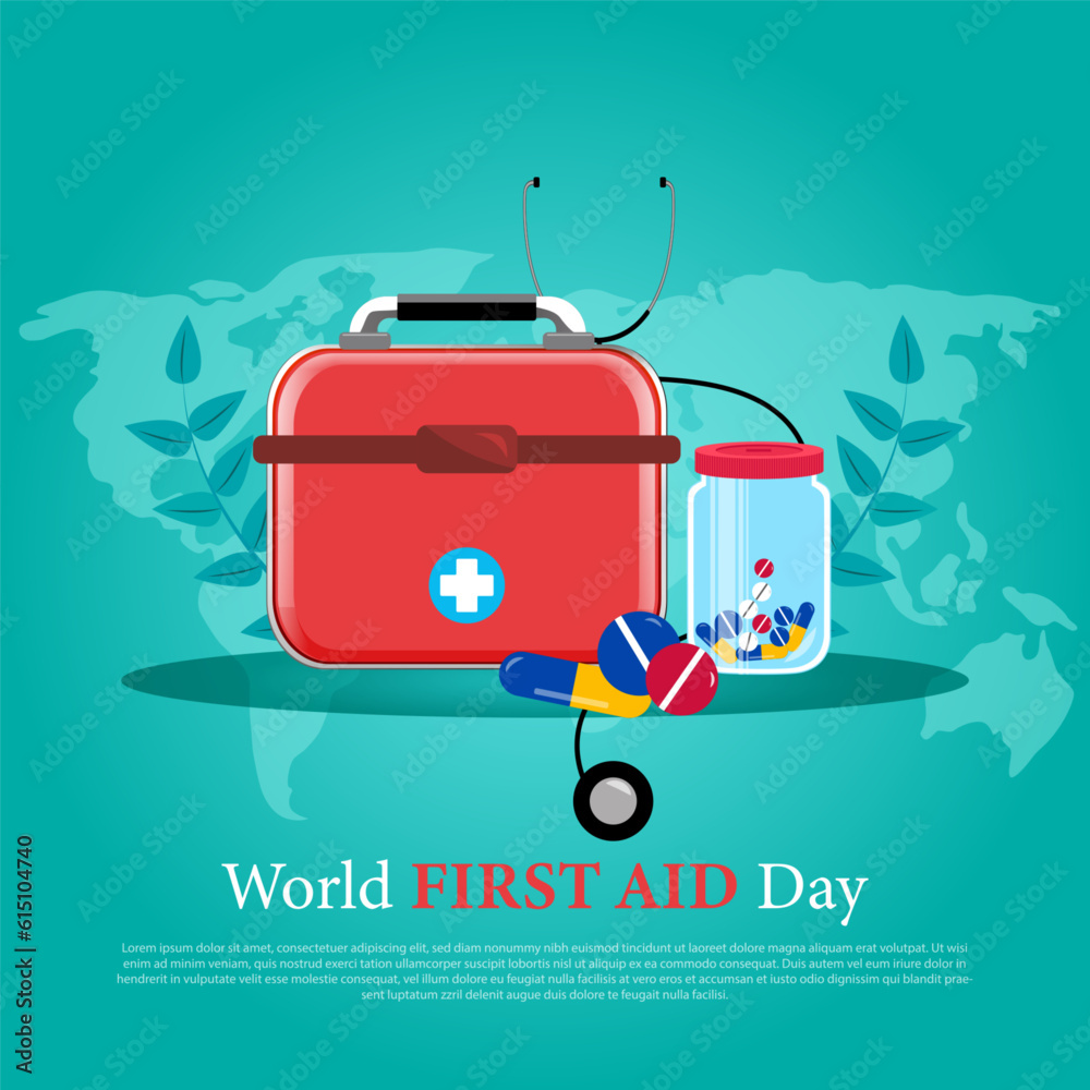 World First Aid Day is an annual observance dedicated to raising ...