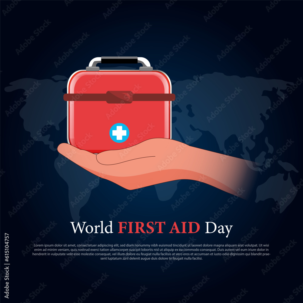 World First Aid Day is an annual observance dedicated to raising ...