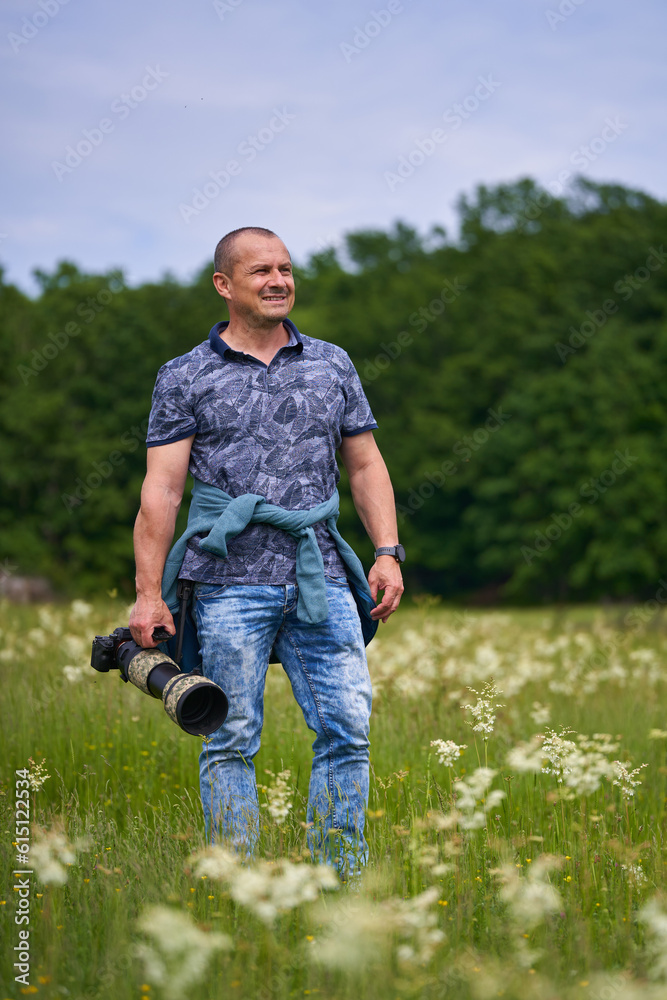Professional Photography Of People In Nature