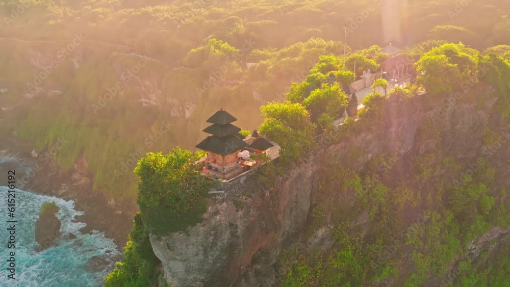 Bali's Most Iconic Landmark and popular tourist attraction Bali temple ...
