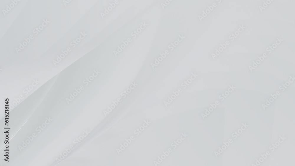 Light grey elegant background. Abstract neumorphism 3d texture with ...