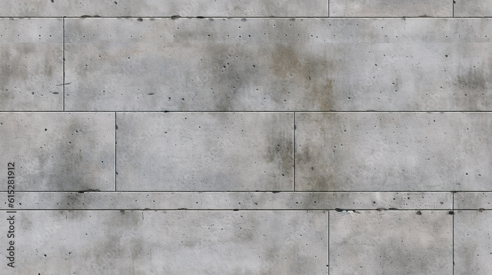 Seamless concrete elegance. A photo-based texture capturing the ...