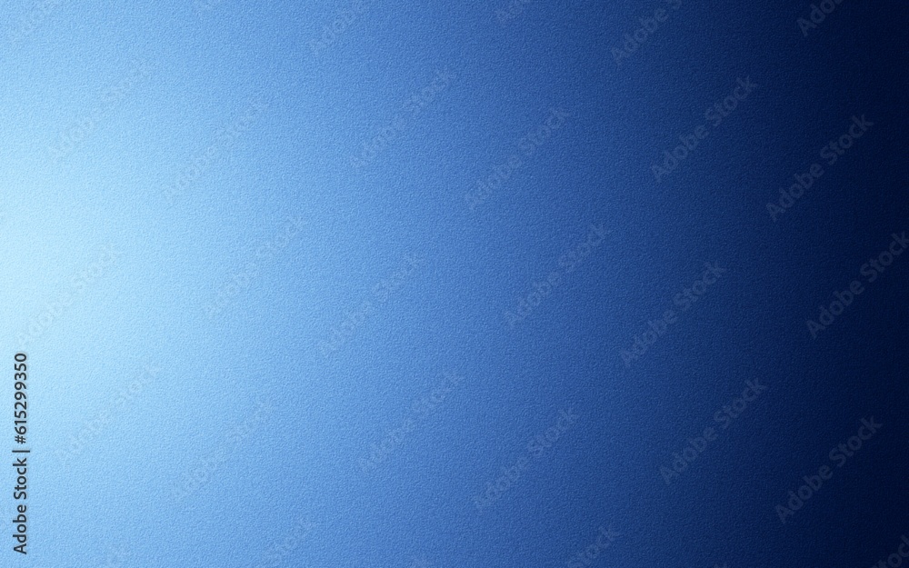 Dark blue colors gradient textured matte web banner or poster, copy ...