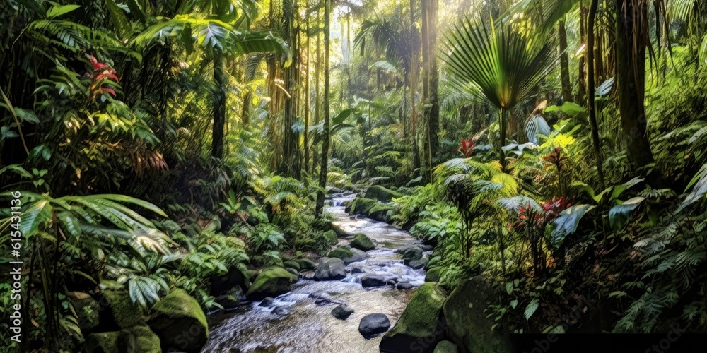 Tropical Rainforest - Explore the lush beauty of Rio's tropical ...
