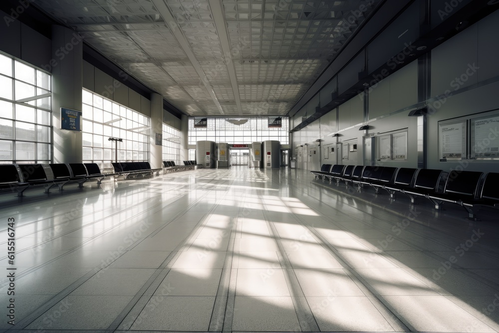 Empty airport terminal airport terminal, empty, travel, transportation ...