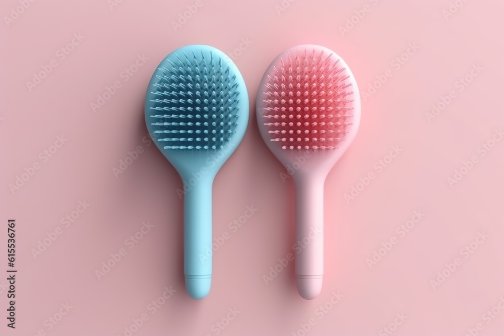 Pink tax and gender stereotypes concept, specific genders with ...