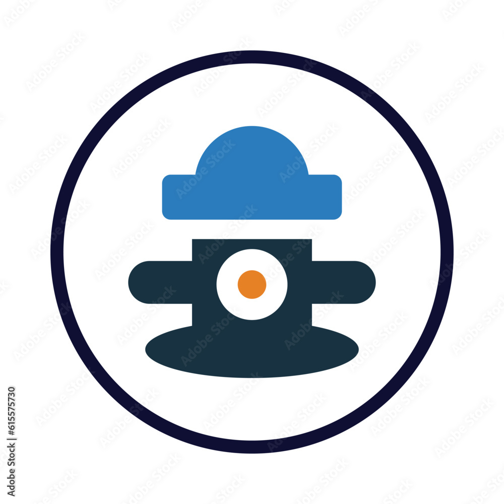 Hydrant, Utility, safety, fire, emergency, water, fire hydrant icon ...