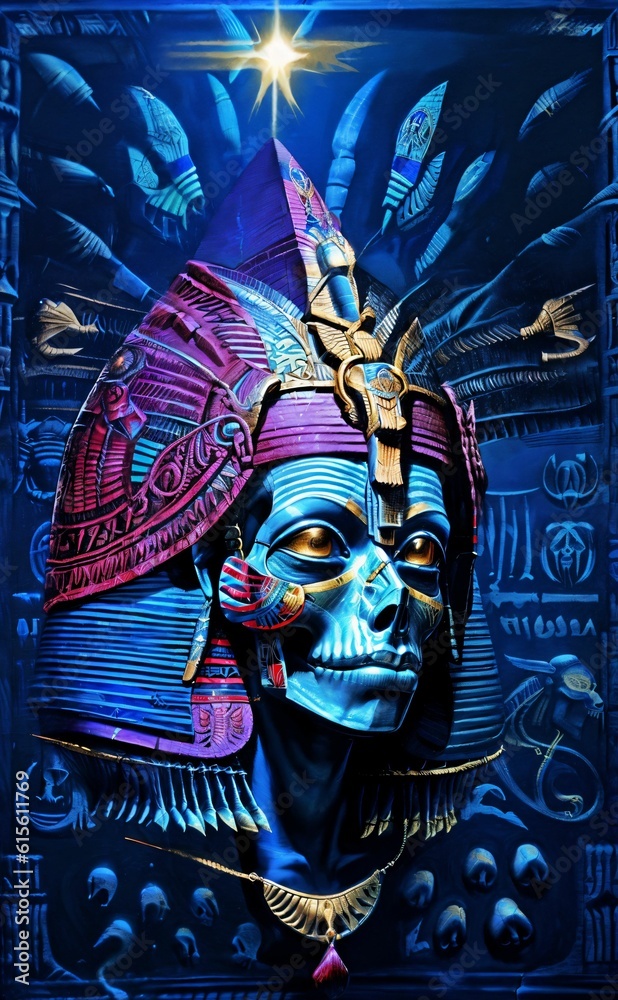 skull illustrations artwork poster wallpaper creative art Symbolic ...