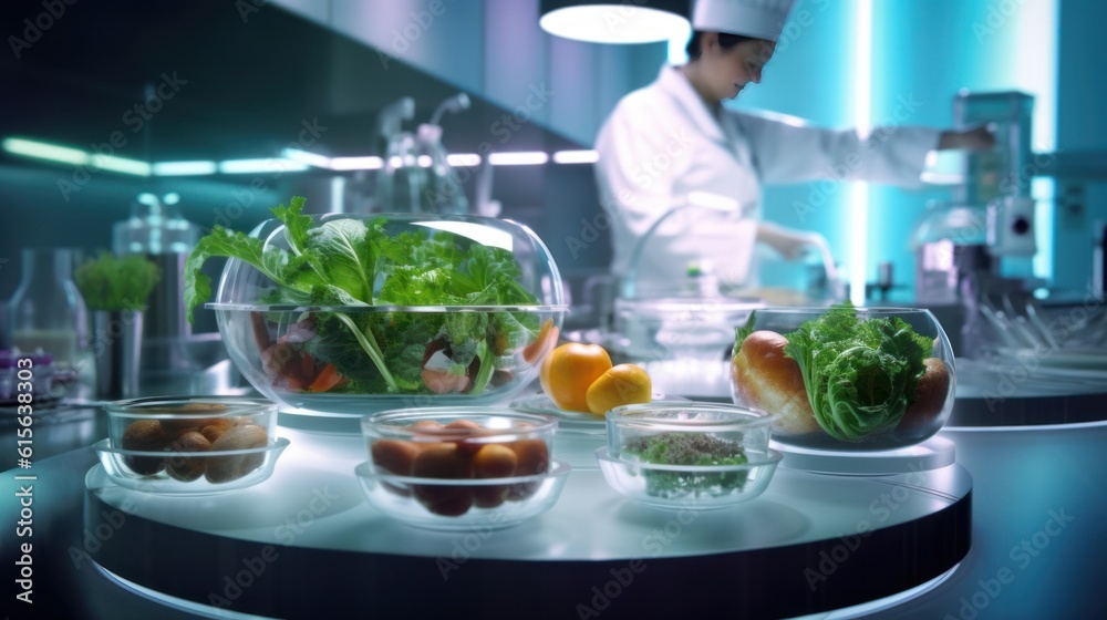 Revolutionize Your Food Experience with High-Resolution FoodTech ...