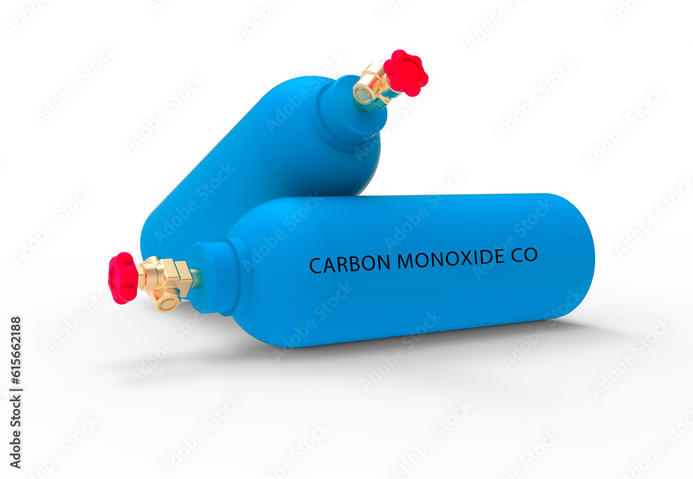 Carbon monoxide colorless, odorless gas that is toxic to humans and ...