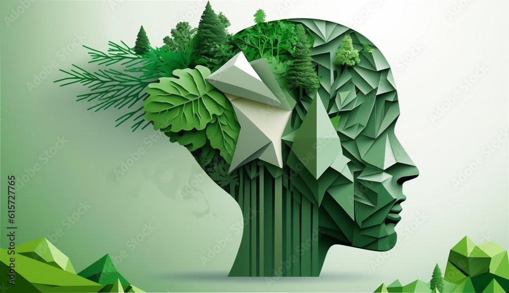 Conserve the environment. Innovative solutions and devising strategies ...