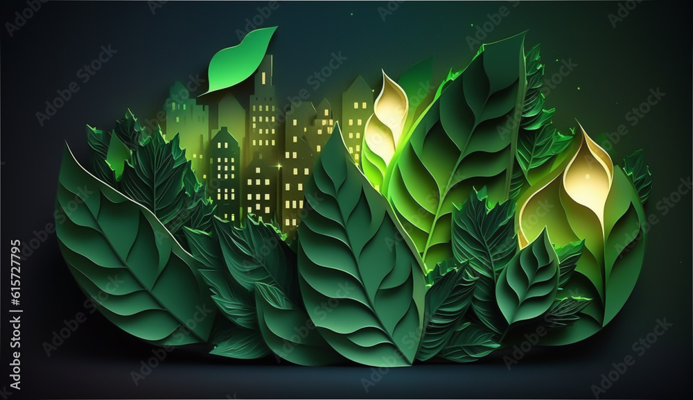 Green community and clean energy initiatives. Developed an eco-friendly ...