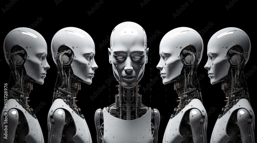 the progression of artificial intelligence through different ...