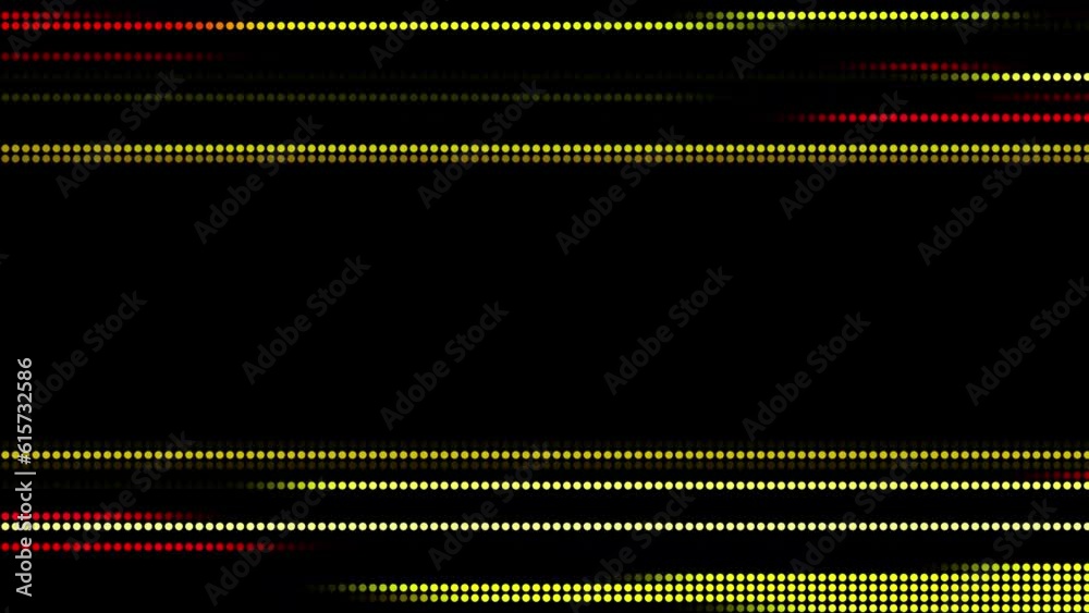 Halftone dots Motion zoom anime yellow speed line Anime for comic Stock ...