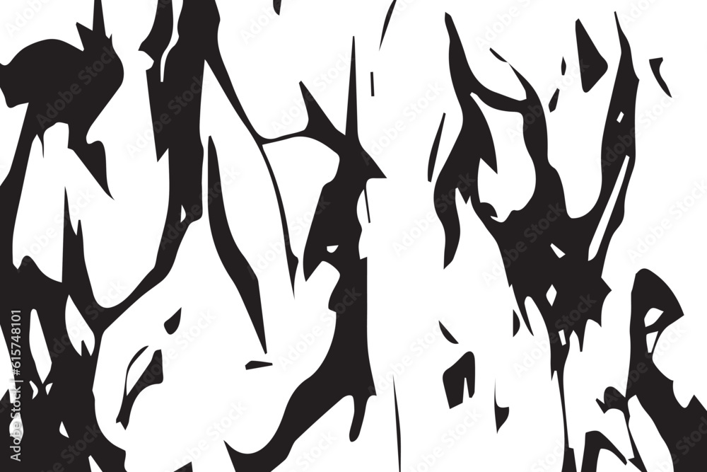 fire flame like texture, black fire flame texture with white background ...