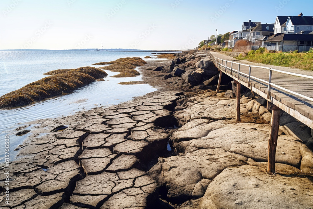 Nature-based solutions for coastal erosion and sea level rise, Natural ...