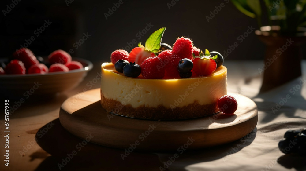 Beautiful color cheesecake new quality universal colorful technology ...