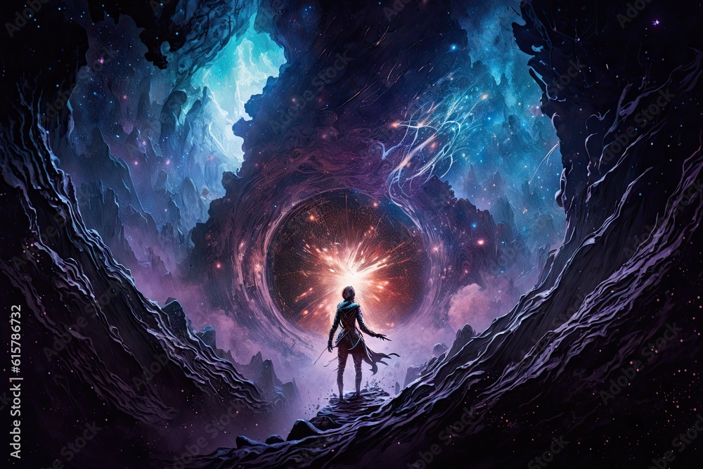 key visual cinematic pose sensory overload surfing. Glorious Generative ...
