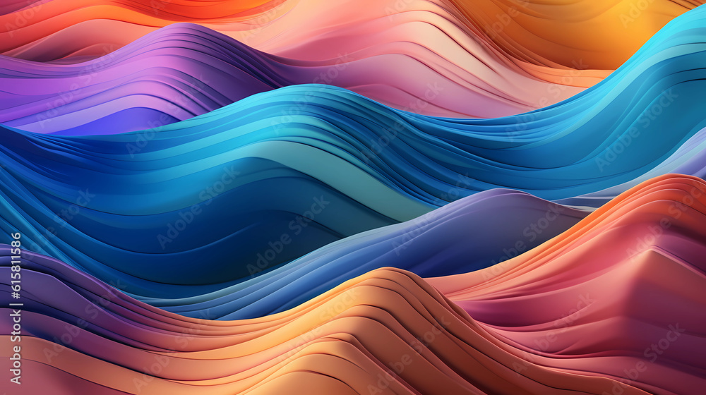 Colourful abstract desktop computer and laptop wallpaper. Colourful ...