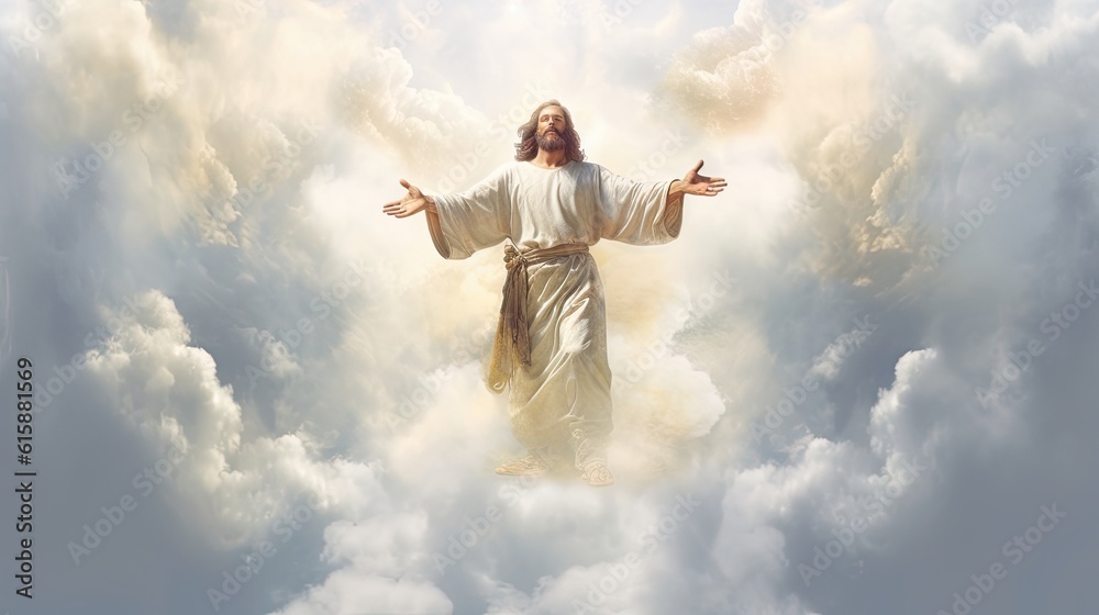 Awe-Inspiring Return of Jesus Christ: Divine Judgement, Resurrection ...