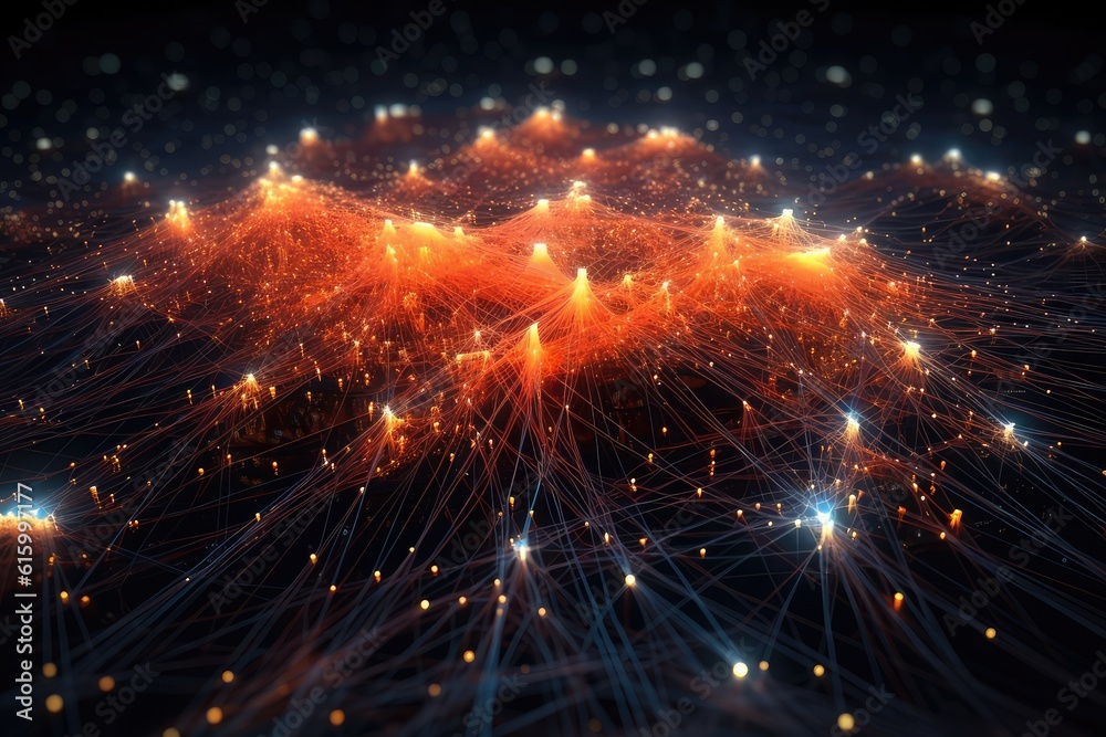 "Data Connectivity": A visual representation of data flows and ...