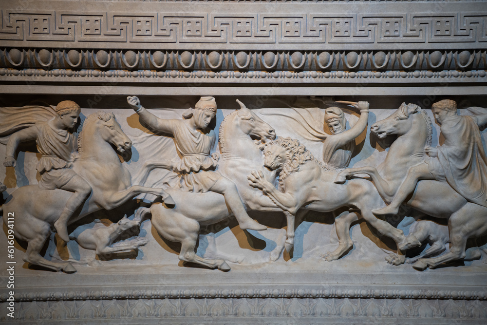 Historical monuments of the traditional Macedonian state. Architectural ...