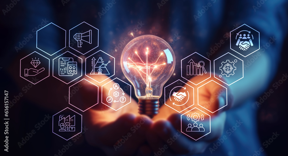 Innovative Business Model Canvas Concept: A Structured and Concise Tool ...