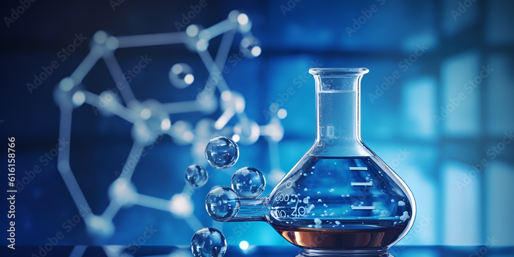 Medical Research and Microbiology Concept Laboratory Microbiology ...