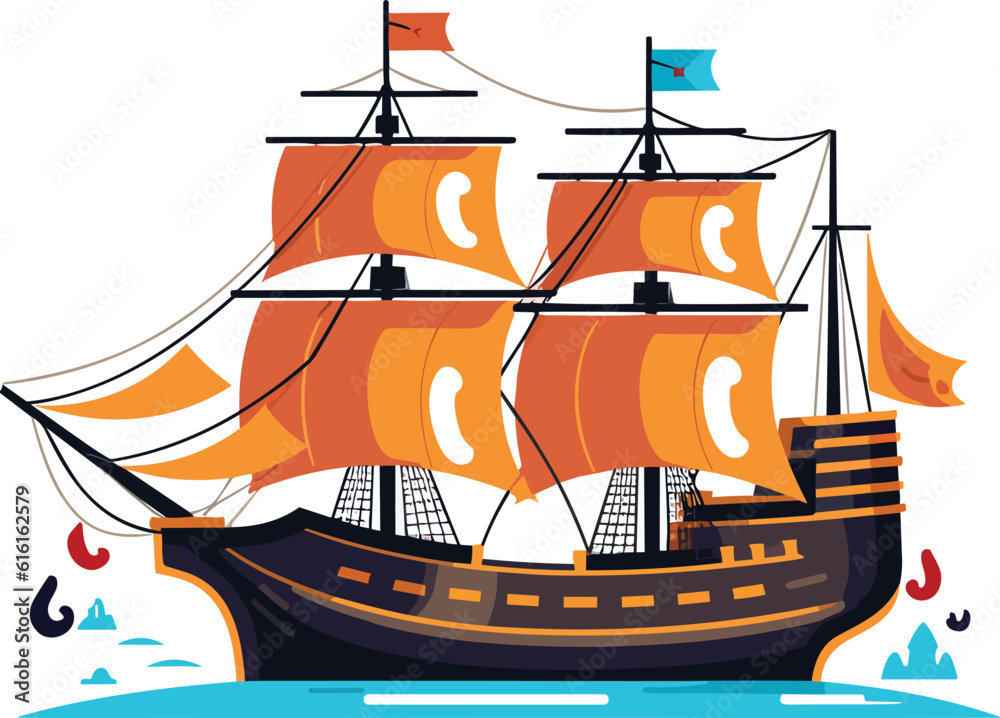 Ocean Voyage: Exploring the Maritime Industry on a Nautical Vessel ...