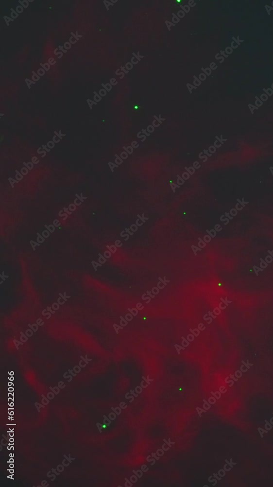 4K abstract focused red background loop for overlay on your project ...