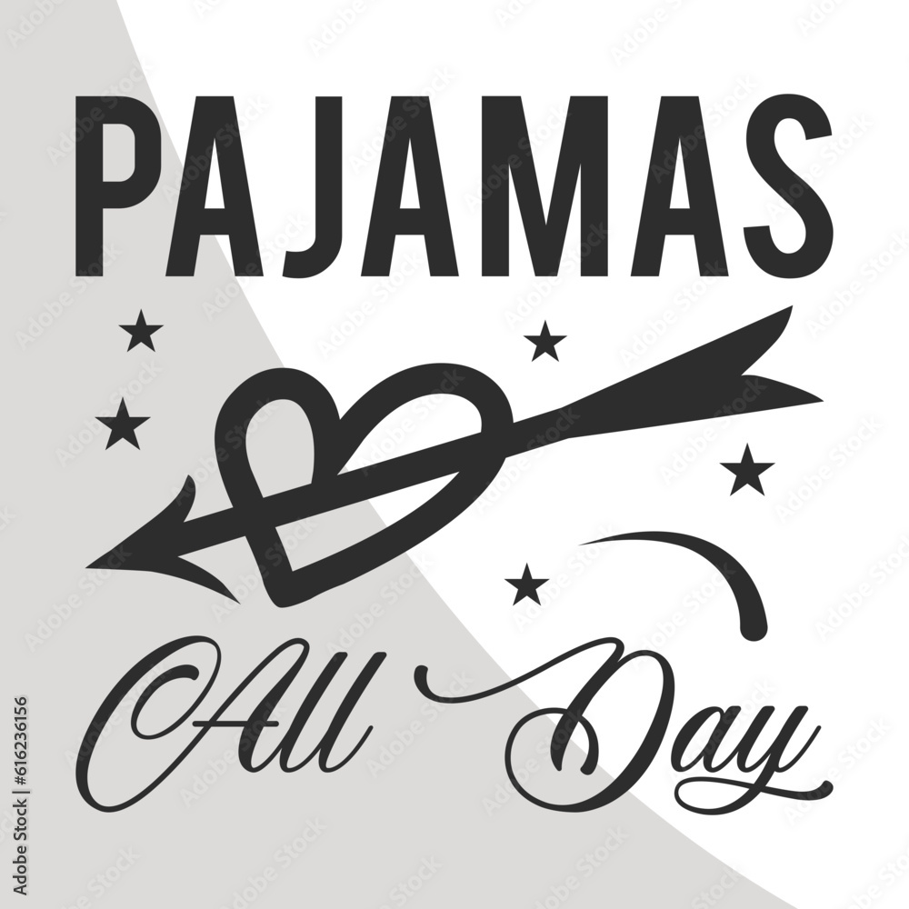 Pajama SVG, Pajama Day Svg, Pajamas Designs for Cricut, Sweet Dreams ...