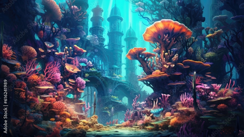 Diving into vibrant coral reefs, discovering hidden marine wonders, and ...