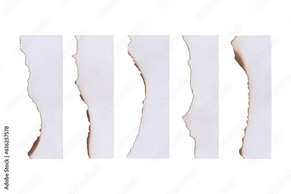 Vintage torn paper texture background Stock Illustration | Adobe Stock