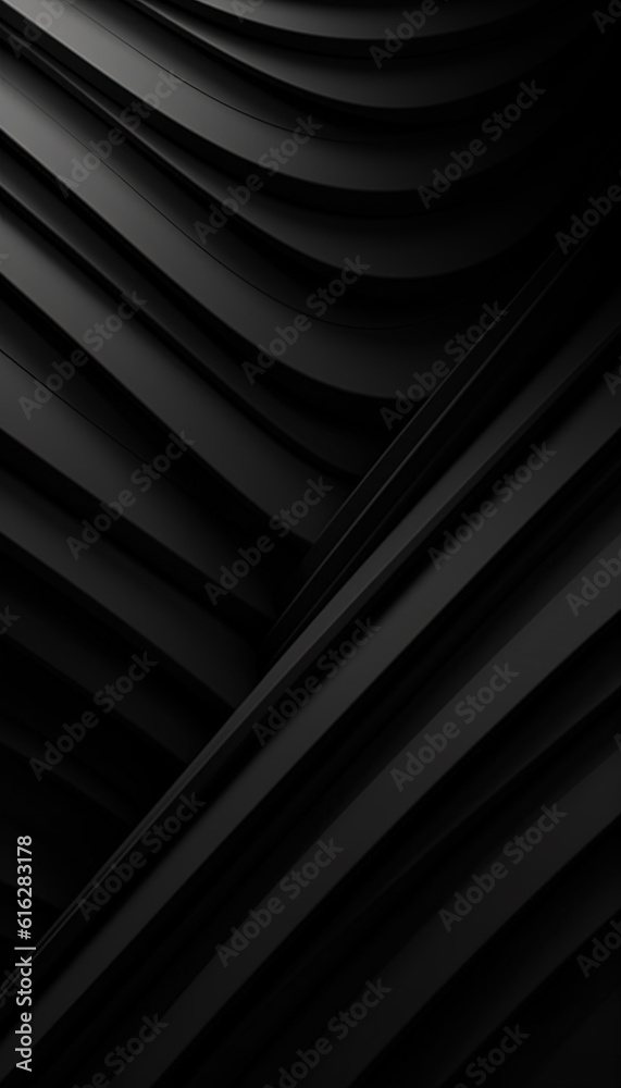 Black background. Abstract black gradient background. Abstract black ...
