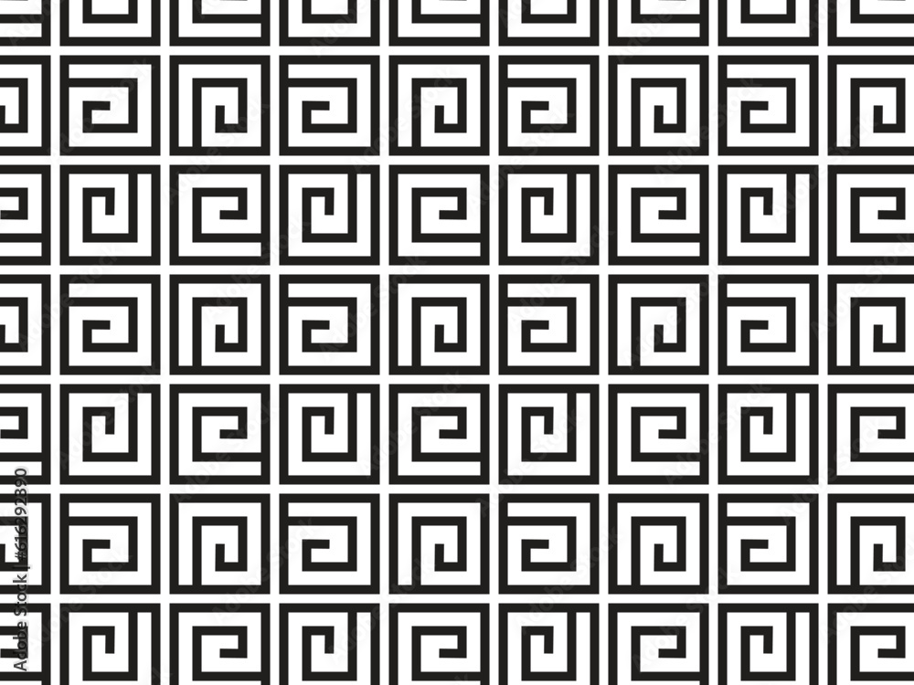 seamless pattern. aztec pattern. ancient patterns. stone carving ...