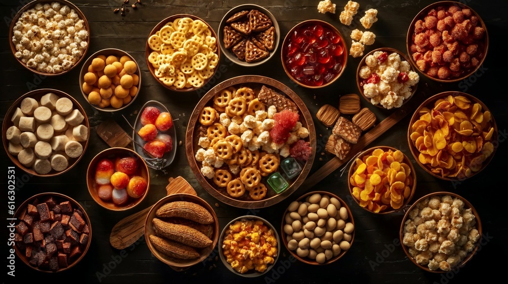 Food art photography backgrounds party platters food arrangement fruit ...