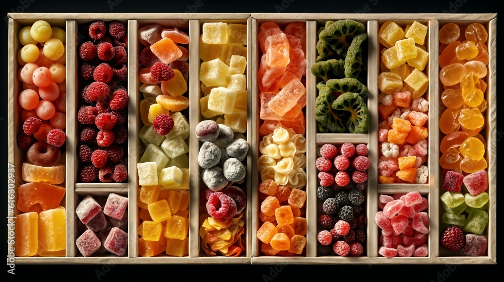 Food art photography backgrounds party platters food arrangement fruit poster illustrations ...