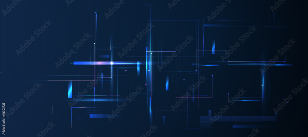 tech product background , tech banner, modern corporate concept. Vector ...